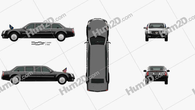 Carro presidencial Clipart e Plantas para Download