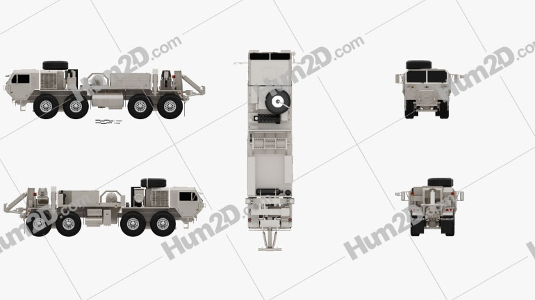 Military Truck ClipArt Images and Blueprints for Download in PNG, PSD ...