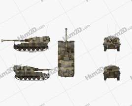 M109 Howitzer Clipart and Blueprint - Download Military Clip Art Images ...